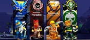 Factions | LEGO Universe Wiki | Fandom