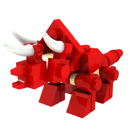 Triceratops | LEGO Universe Wiki | Fandom