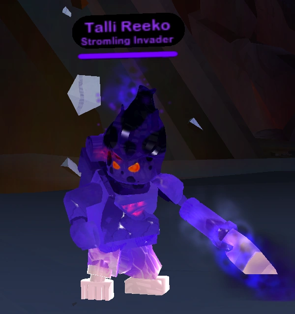 Talli Reeko | LEGO Universe Wiki | Fandom