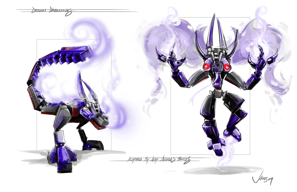 Maelstrom Dragon | LEGO Universe Wiki | Fandom