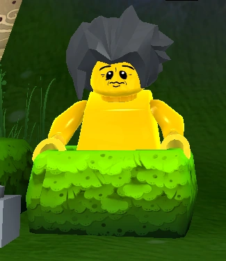 Milo Snackpigeon | LEGO Universe Wiki | Fandom