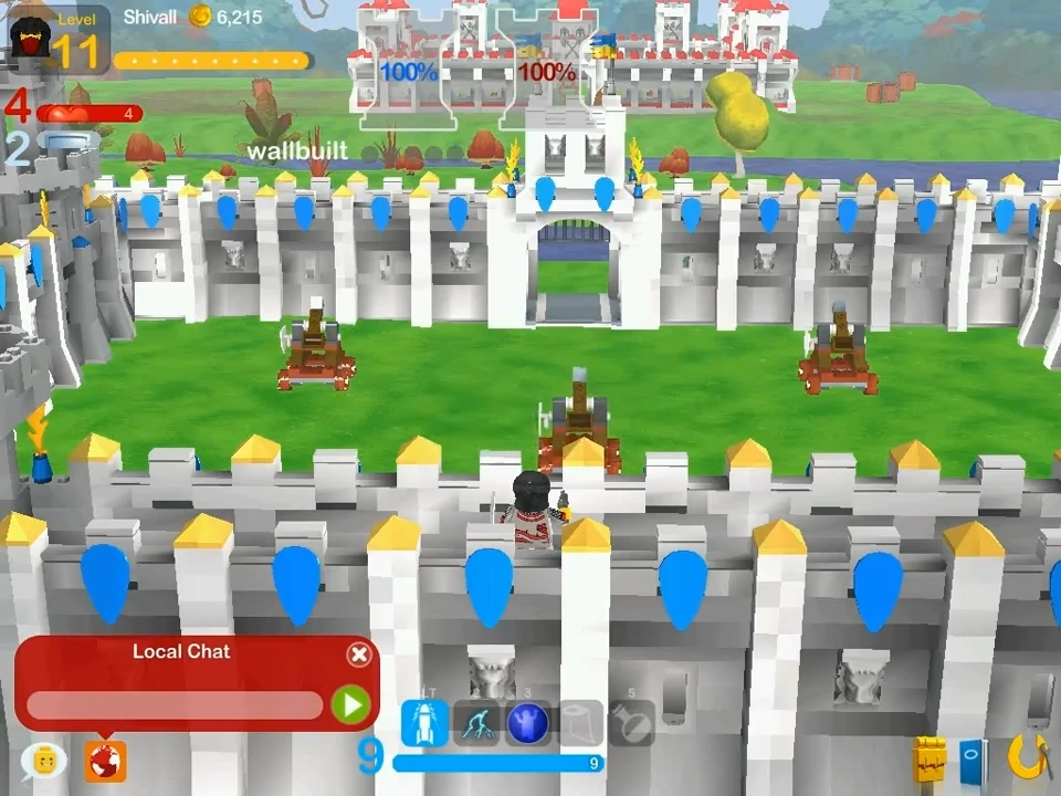 Castle Defense | LEGO Universe Wiki | Fandom