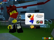 Wisp Lee | LEGO Universe Wiki | Fandom