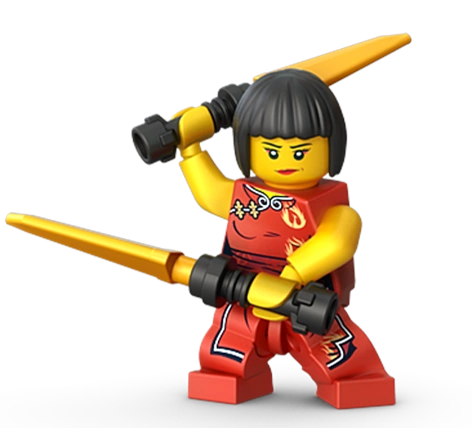 Nya | LEGO Universe Wiki | Fandom