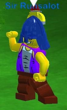 Oliver Sudden | LEGO Universe Wiki | Fandom