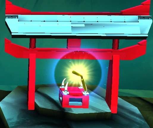 Lightning Shrine | LEGO Universe Wiki | Fandom