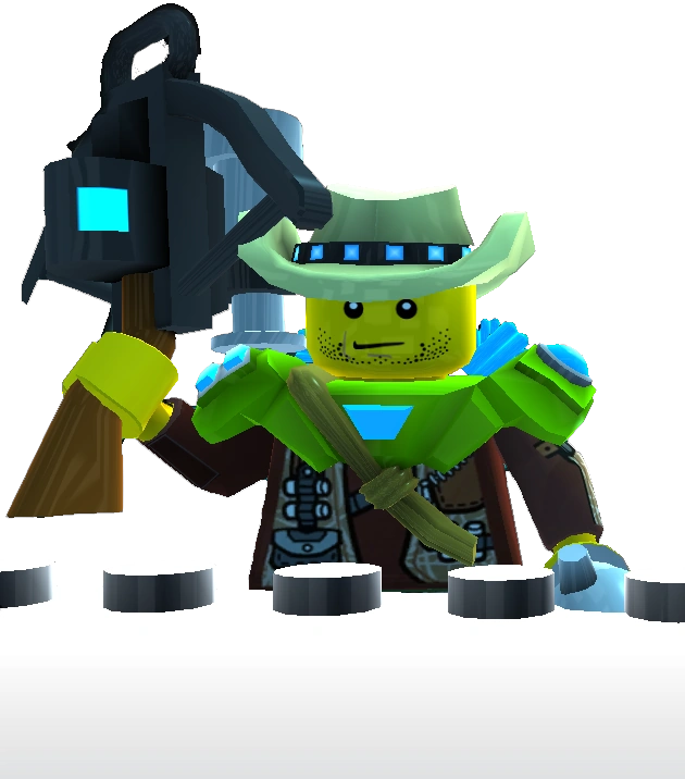 Adventurer | LEGO Universe Wiki | Fandom