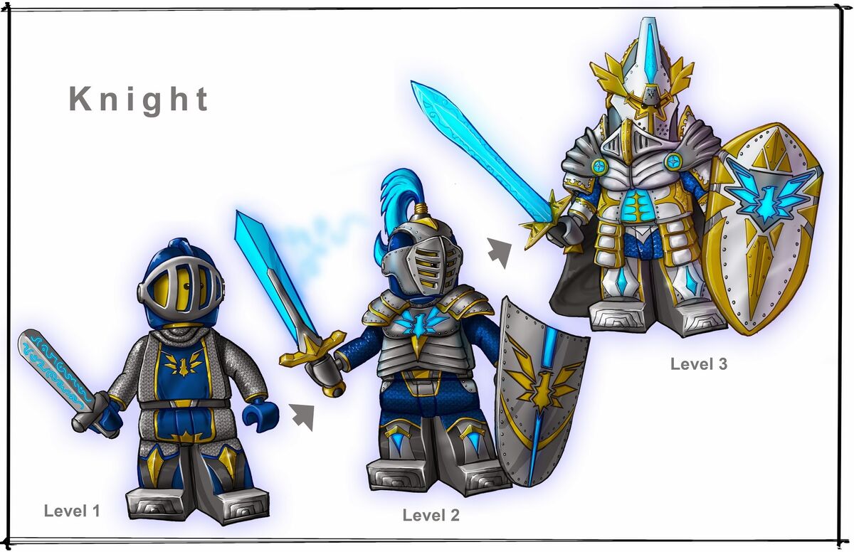 Knight | LEGO Universe Wiki | Fandom
