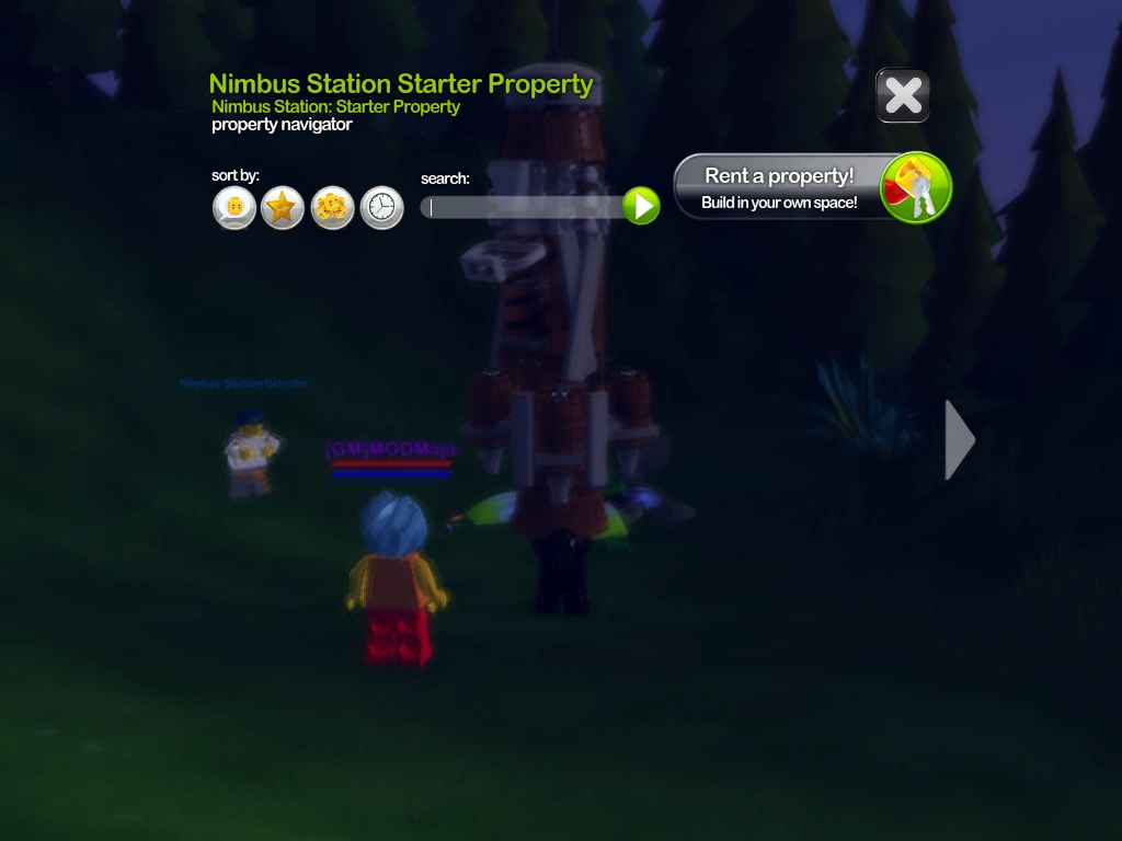 Cul-de-sac | LEGO Universe Wiki | Fandom