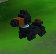 Doberman | LEGO Universe Wiki | Fandom
