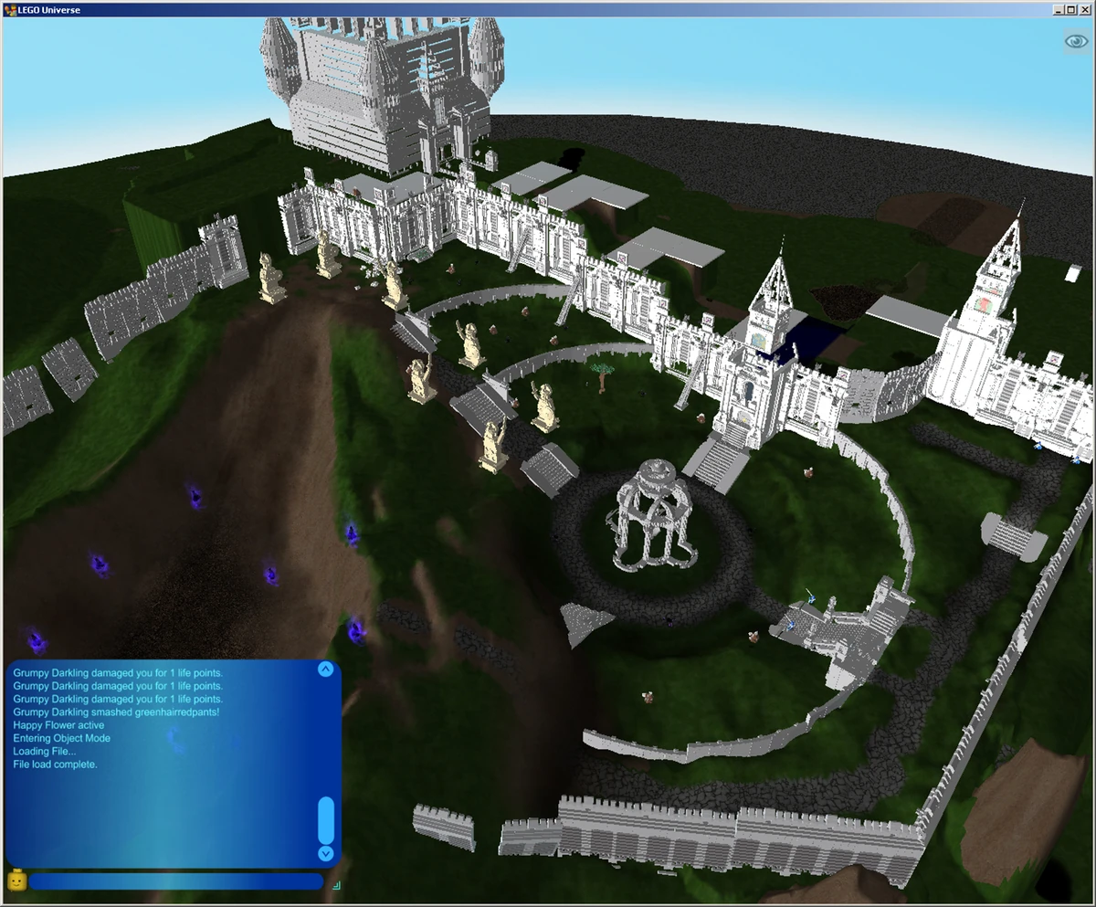 Grumpy Darkling | LEGO Universe Wiki | Fandom