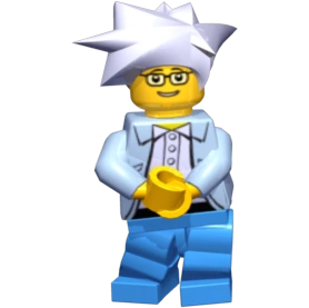 Professor Brickkeeper | LEGO Universe Wiki | Fandom