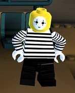Mime | LEGO Universe Wiki | Fandom