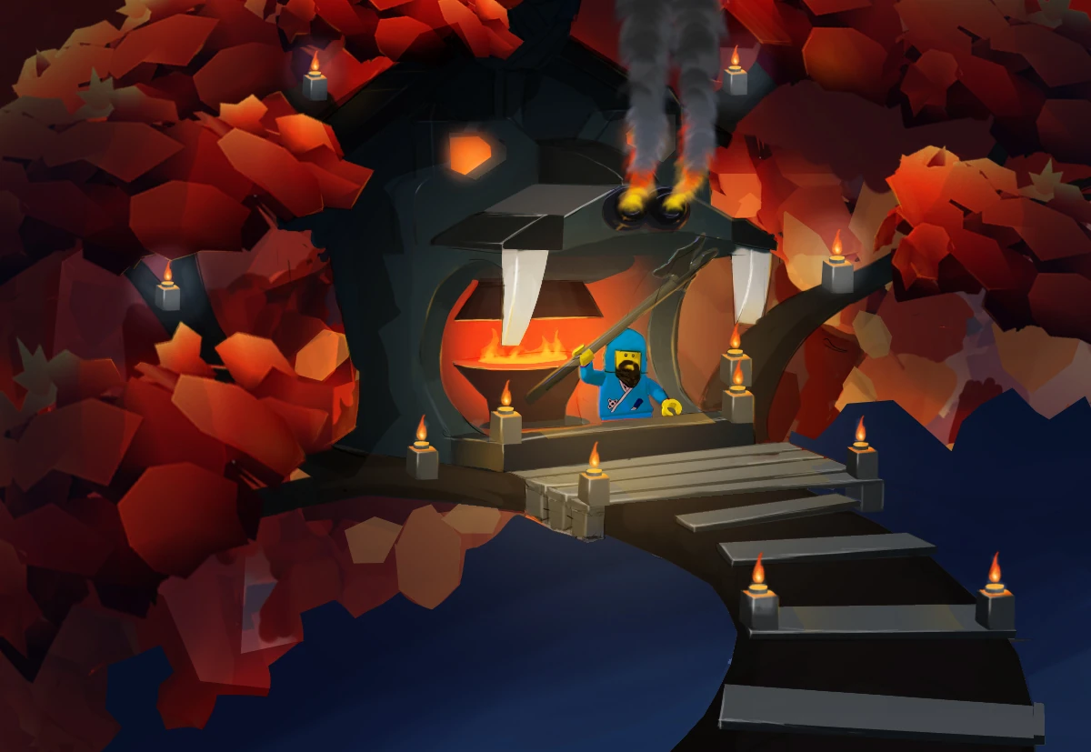 Gathermaster Klex | LEGO Universe Wiki | Fandom