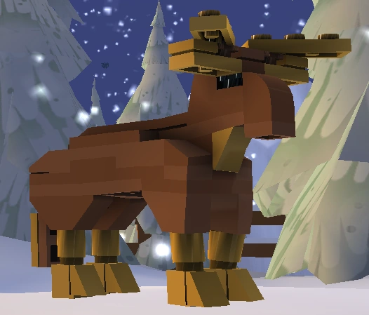 Chester the Moose | LEGO Universe Wiki | Fandom