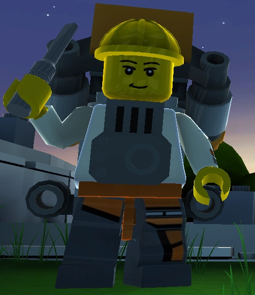 Rad Eccles | LEGO Universe Wiki | Fandom