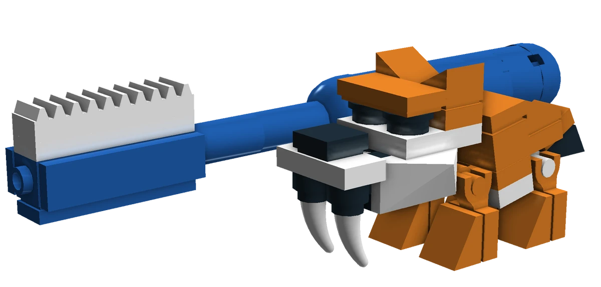 Saber Cat | LEGO Universe Wiki | Fandom
