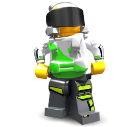 Hugo First | LEGO Universe Wiki | Fandom