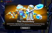 Assembly | LEGO Universe Wiki | Fandom