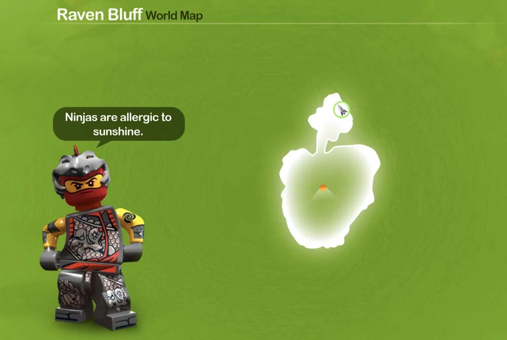 Raven Bluff | LEGO Universe Wiki | Fandom