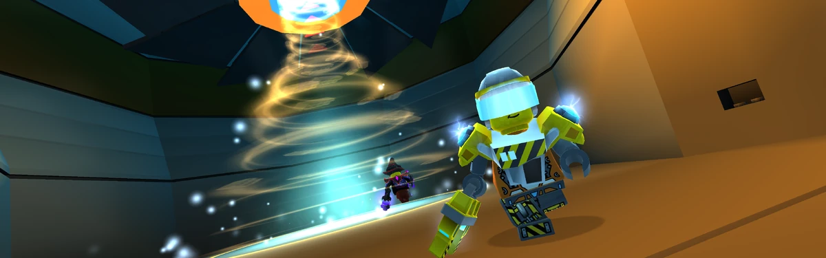 Brick Warp | LEGO Universe Wiki | Fandom