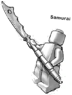 Samurai | LEGO Universe Wiki | Fandom