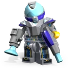 Space Ranger | LEGO Universe Wiki | Fandom