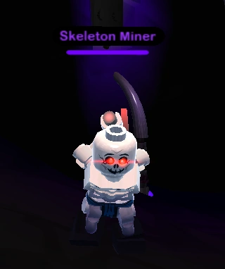 Skeleton Miner | LEGO Universe Wiki | Fandom