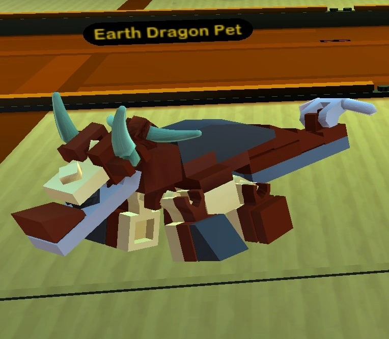 Earth Dragon | LEGO Universe Wiki | Fandom