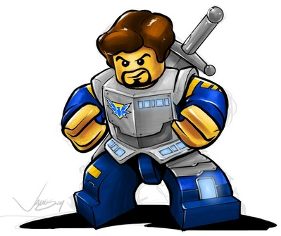 Beck Strongheart | LEGO Universe Wiki | Fandom
