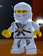 Zane | LEGO Universe Wiki | Fandom