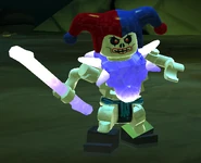 Krazi | LEGO Universe Wiki | Fandom