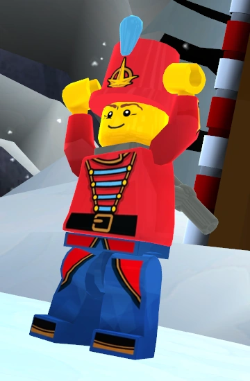 Sugarplum Fritz | LEGO Universe Wiki | Fandom