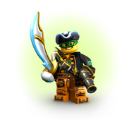 Buccaneer | LEGO Universe Wiki | Fandom