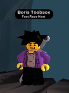 Boris Toobsox | LEGO Universe Wiki | Fandom