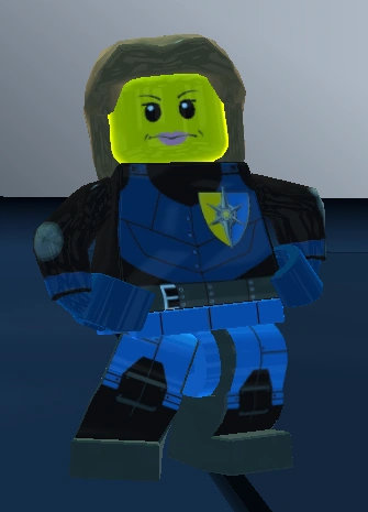 Sergeant Maxx | LEGO Universe Wiki | Fandom