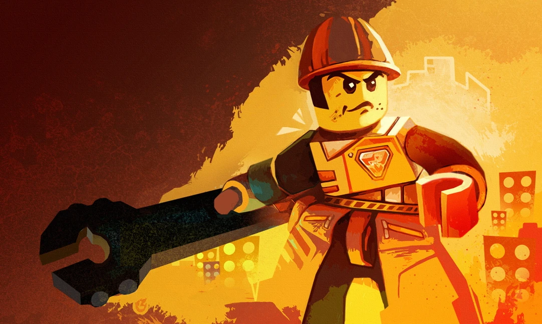 Rusty Steele | LEGO Universe Wiki | Fandom