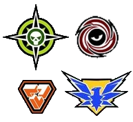 Factions | LEGO Universe Wiki | Fandom