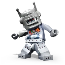 Deliver the Dish | LEGO Universe Wiki | Fandom