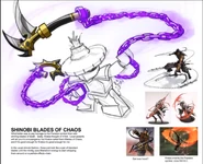 Shinobi | LEGO Universe Wiki | Fandom