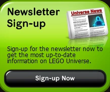 LEGO Universe Newsletter | LEGO Universe Wiki | Fandom