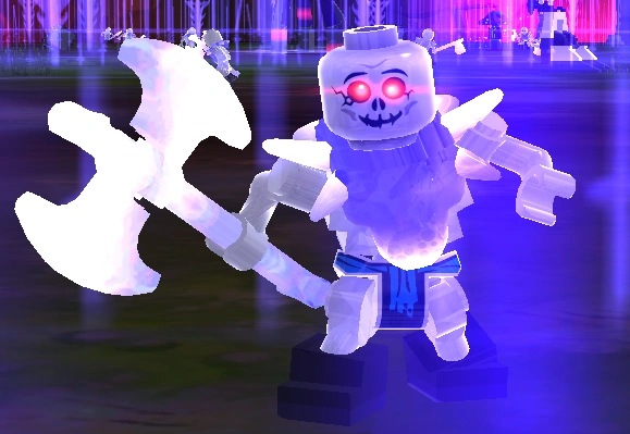 Skeleton Overseer | LEGO Universe Wiki | Fandom