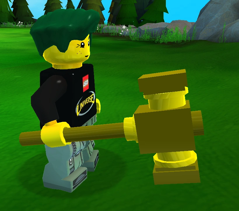 Weapons | LEGO Universe Wiki | Fandom