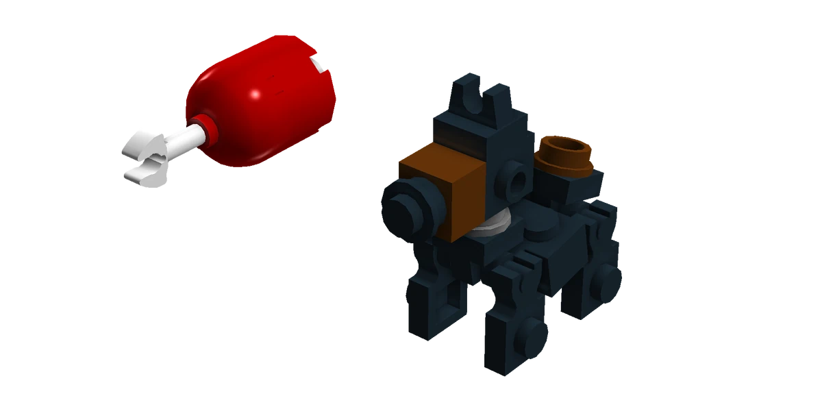 Doberman | LEGO Universe Wiki | Fandom