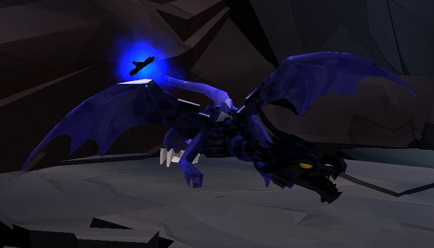 Maelstrom Dragon Invader | LEGO Universe Wiki | Fandom