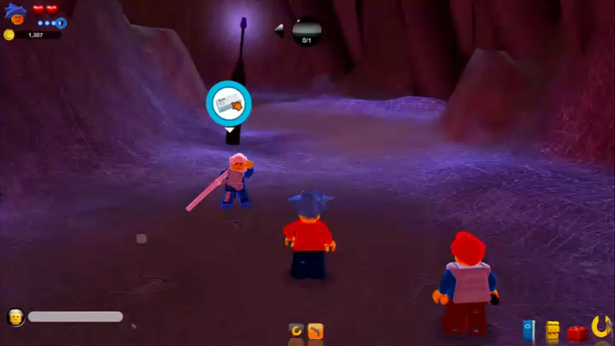 Spider Cave | LEGO Universe Wiki | Fandom