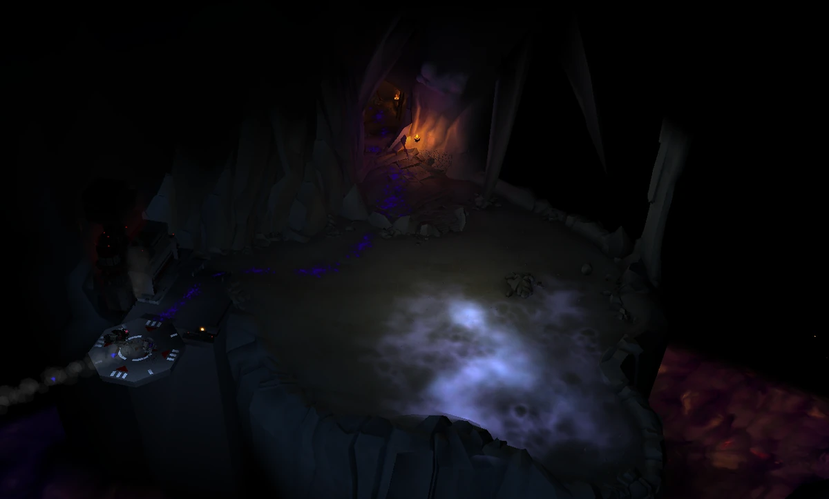 Maelstrom Mine | LEGO Universe Wiki | Fandom