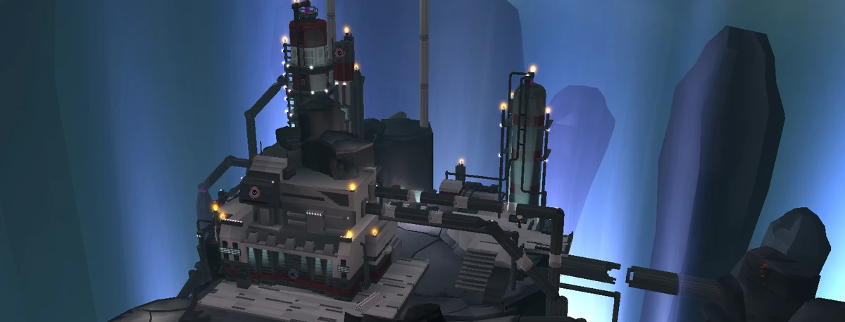 Paradox Refinery | LEGO Universe Wiki | Fandom
