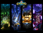 Factions | LEGO Universe Wiki | Fandom