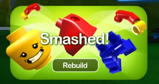 Smashed! | LEGO Universe Wiki | Fandom